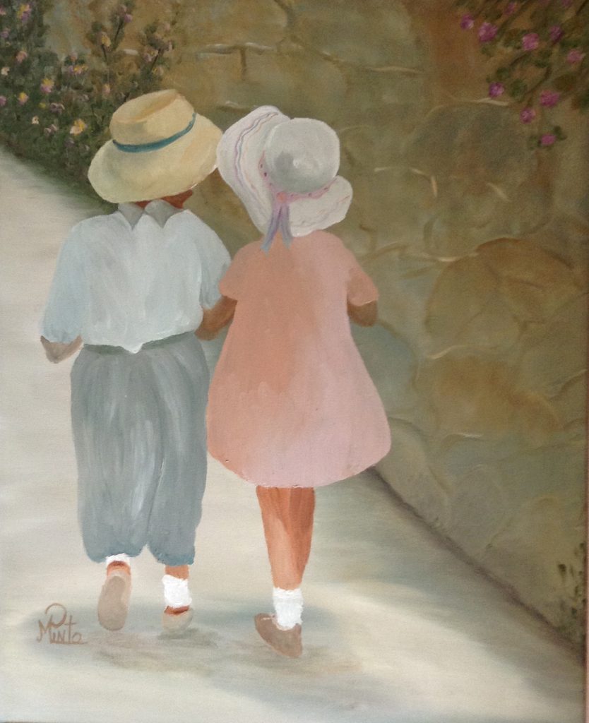 MPB Art Gallery - Dr Maria Barbosa