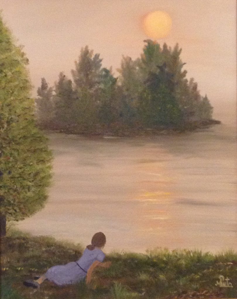 MPB Art Gallery - Dr Maria Barbosa