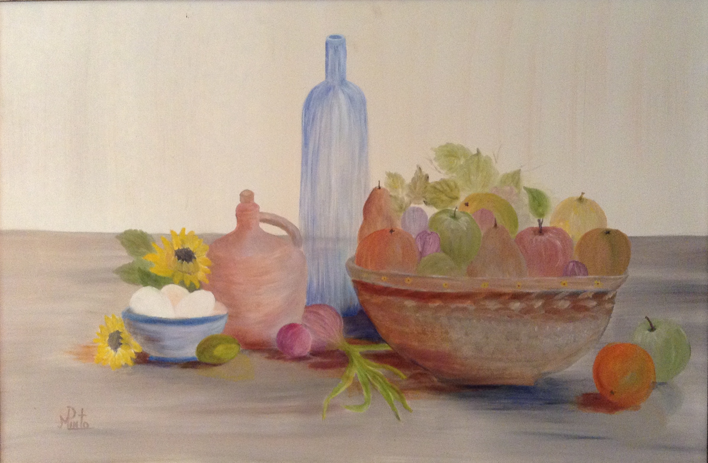 MPB Art Gallery - Dr Maria Barbosa