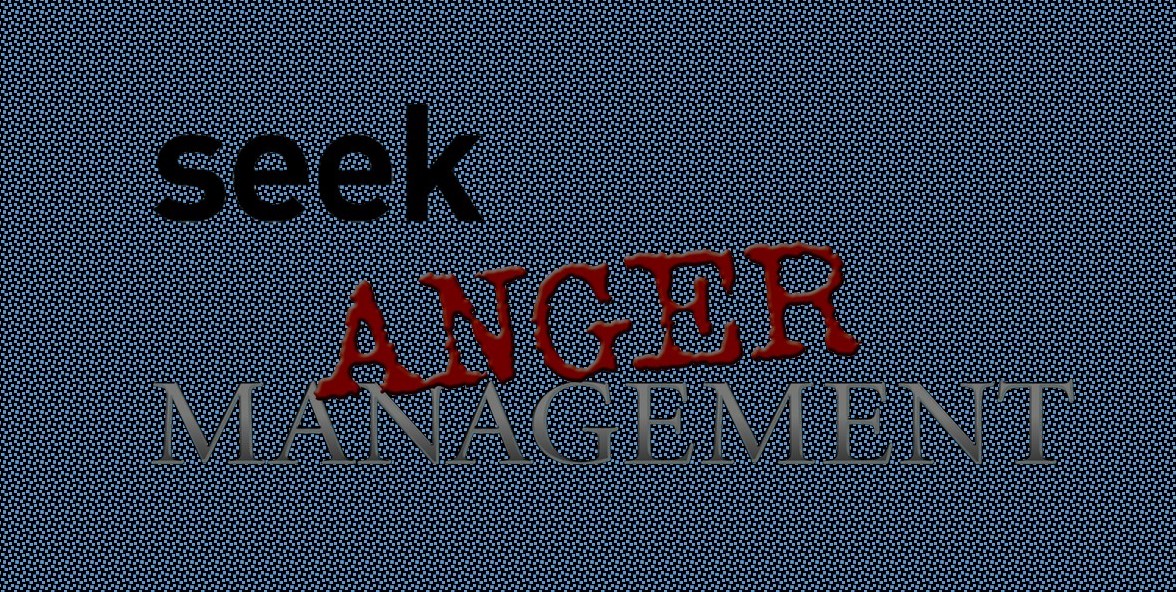 THE VICE OF ANGRY THOUGHTS - Dr Maria Barbosa