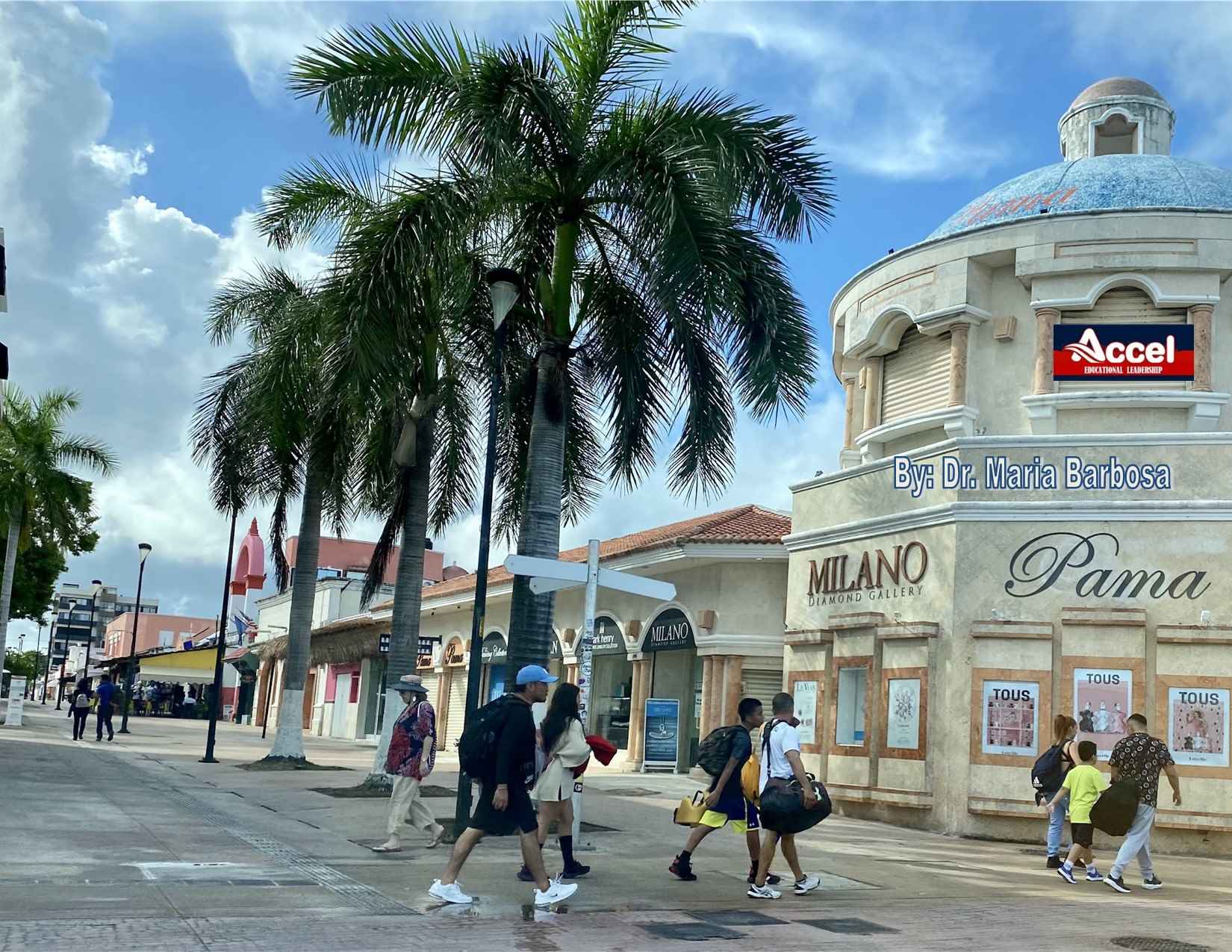 Inspiring Others Through Your Journey - Dr Maria Barbosa