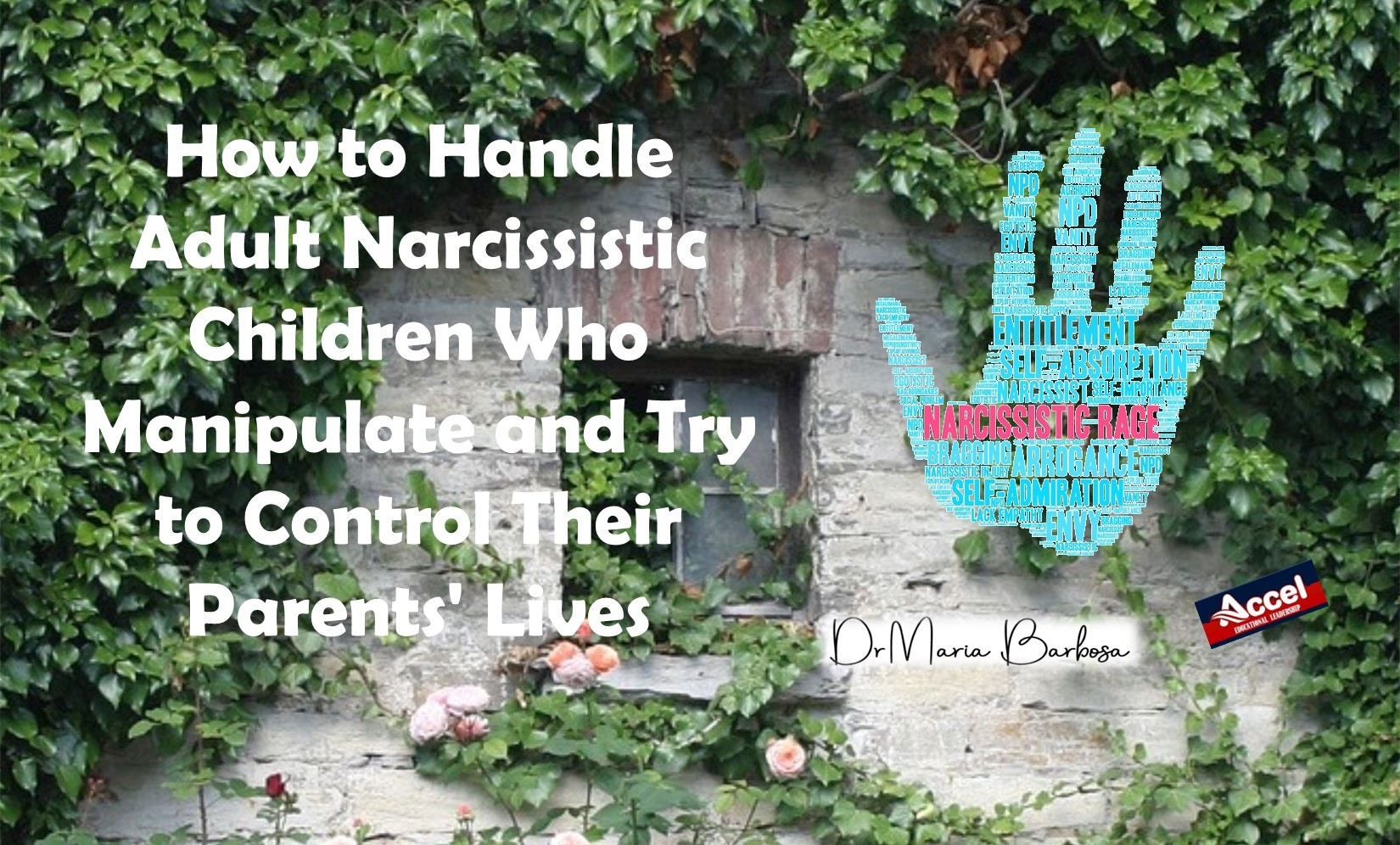 Adult Child With Narcissistic Personality Disorder - Dr Maria Barbosa