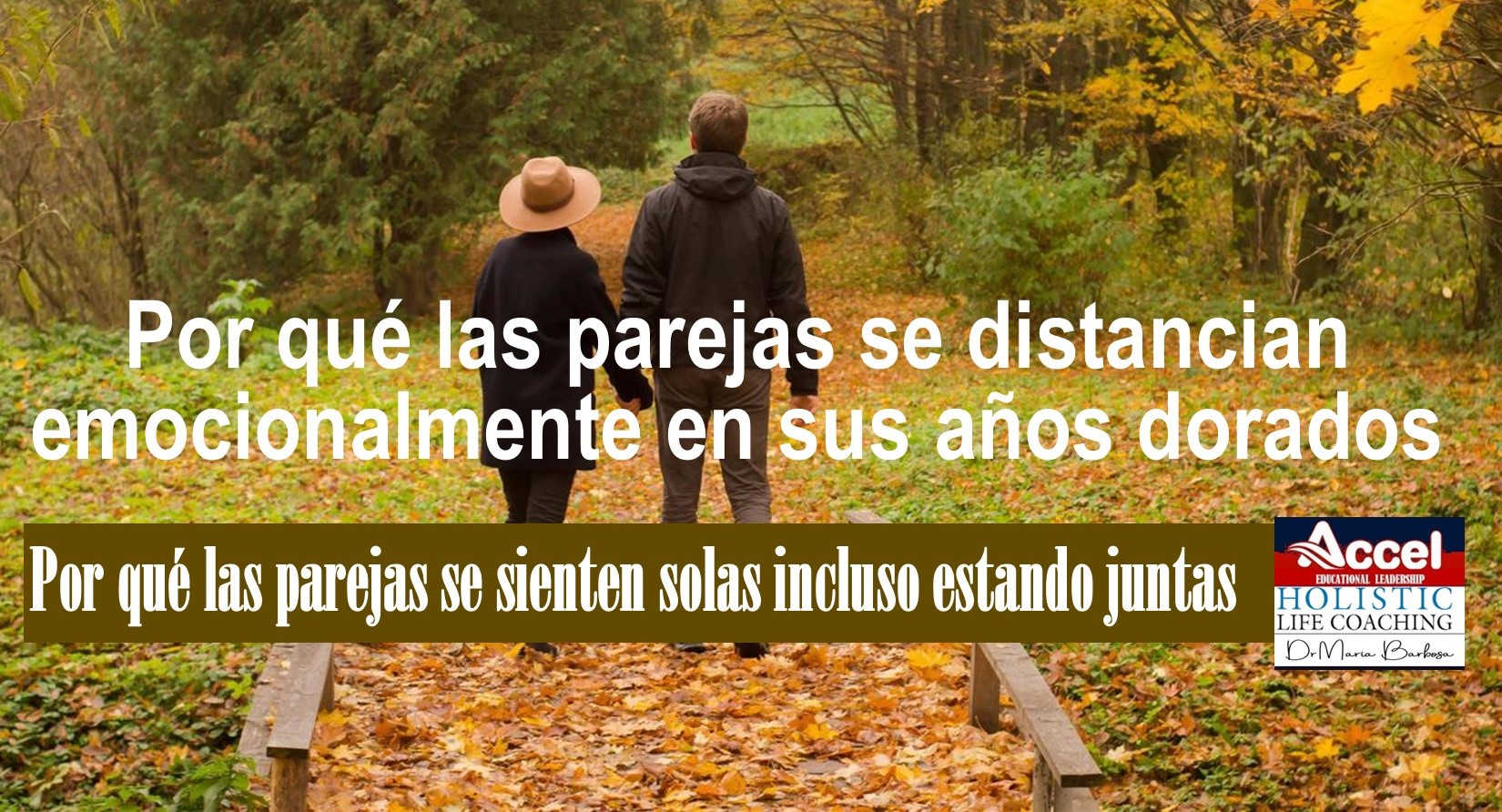 Por qué las parejas se distancian emocionalmente en sus años dorados ...